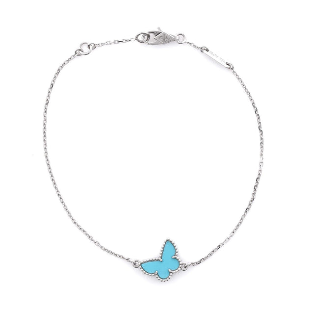 Van Cleef Butterfly Bracelet